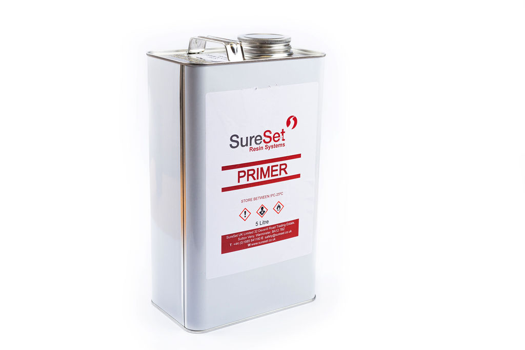 SureSet PU Primer - Sureset Resin Systems