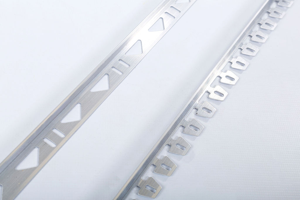 Aluminum Profile Edging (2.5m lengths) - Sureset Resin Systems