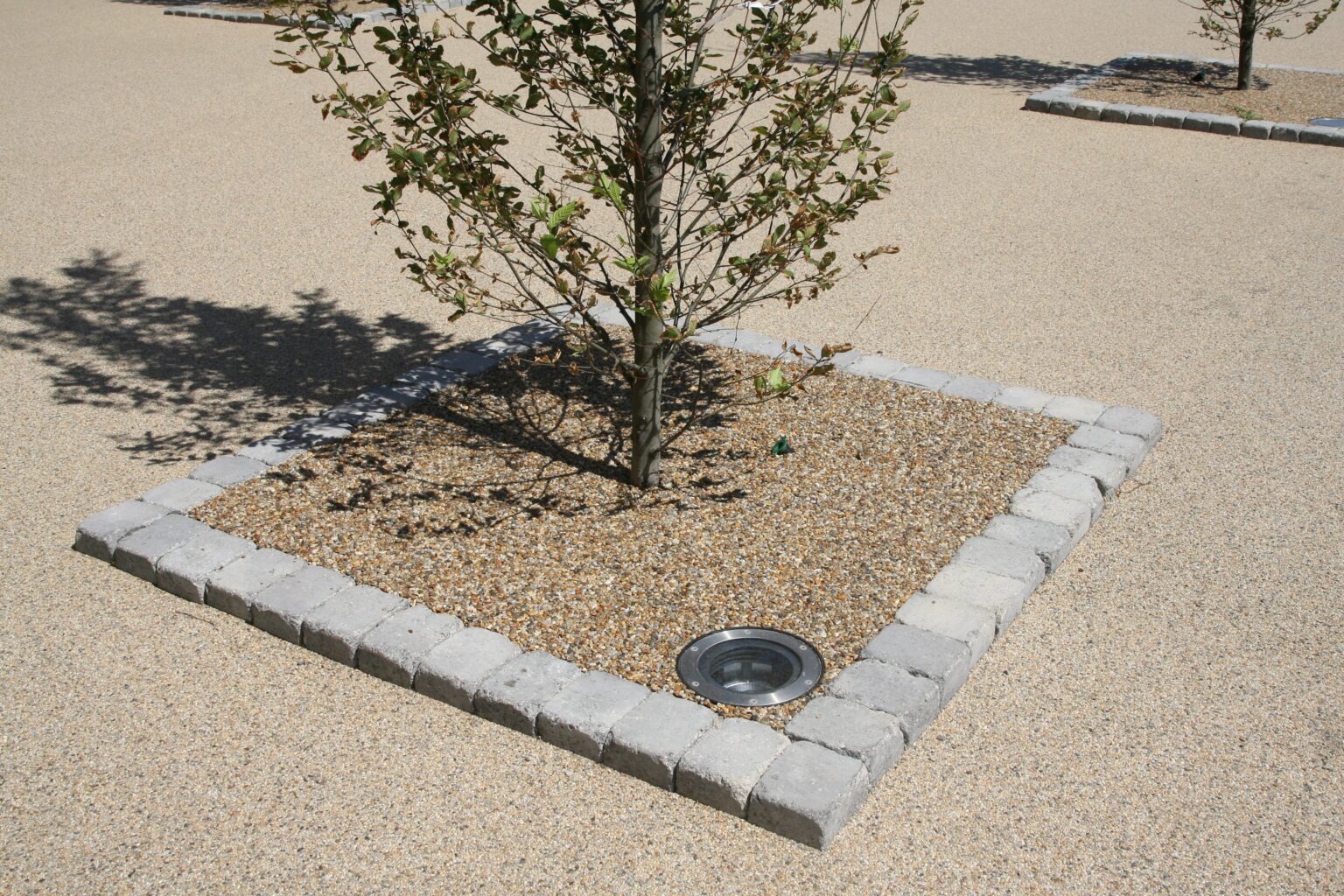 Natural Aggregate I Barley Beach - Sureset Resin Systems