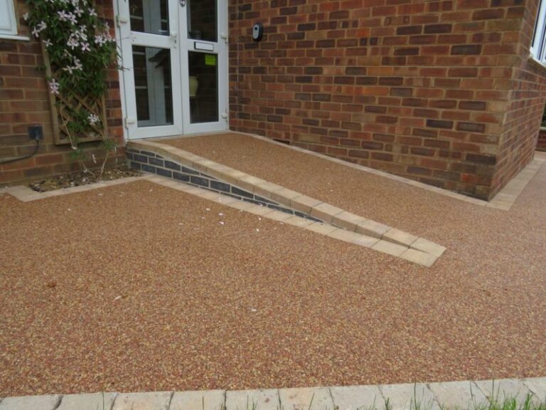 Barley Butter | Ramp Access - Sureset Resin Systems