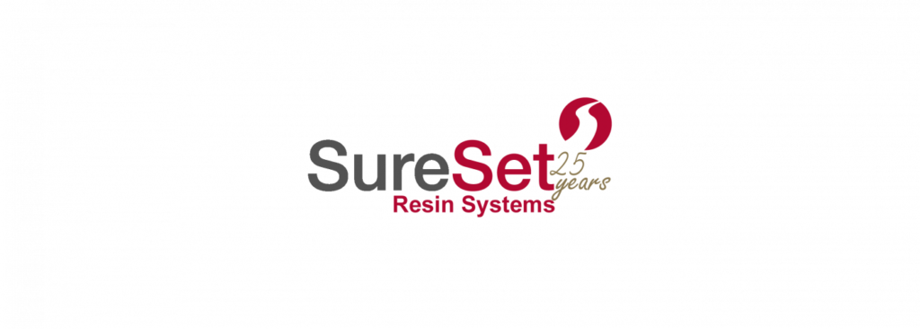 A timeline of celebrations on our 25th Anniversary - Sureset Resin Systems