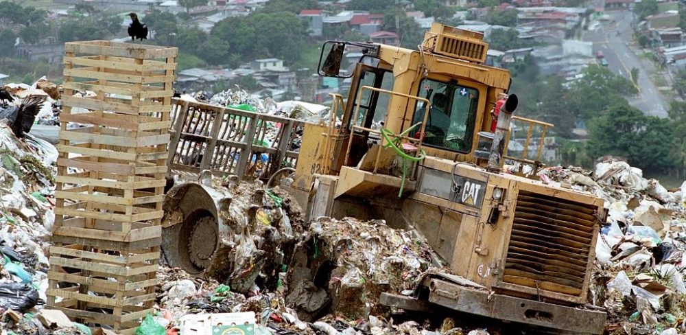 Improving the impact of resin bound waste on the environment - Sureset ...