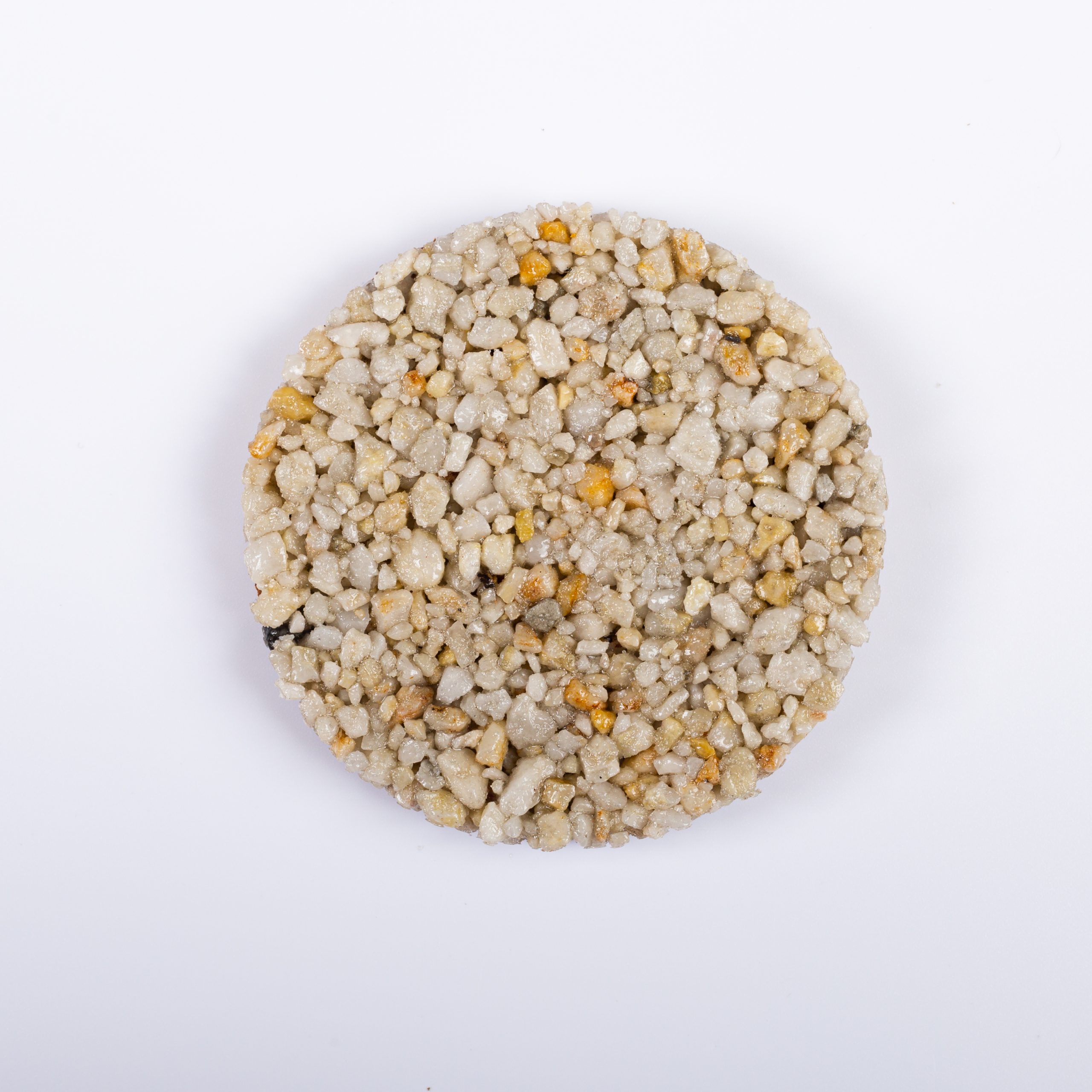 Paving Sample - 6mm Winter Pearl - SureSet UK Ltd