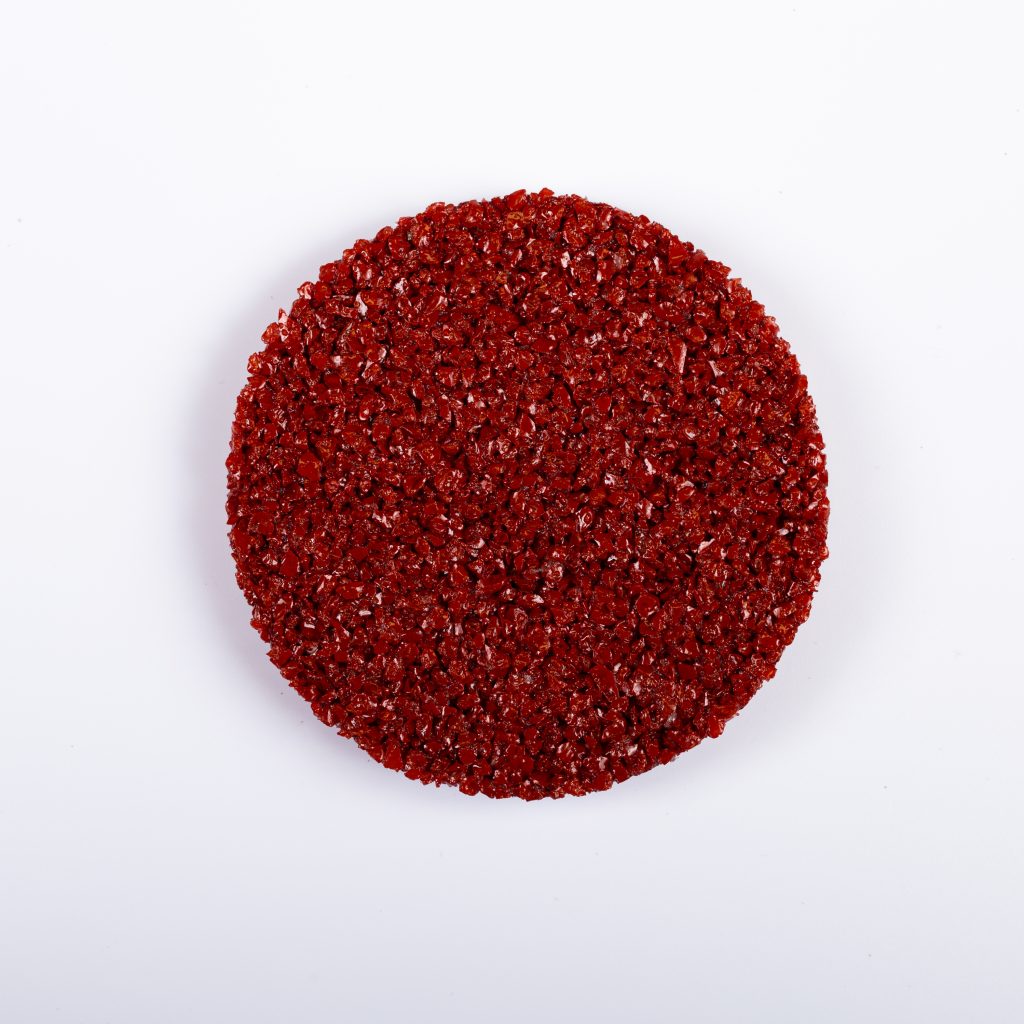 Paving Sample - 3mm Red Oxide - SureSet UK Ltd