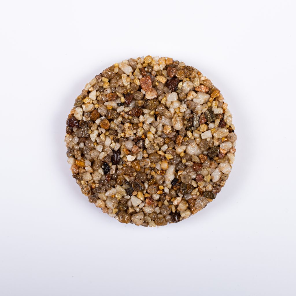 Paving Sample - 6mm Aztec Gold - SureSet UK Ltd