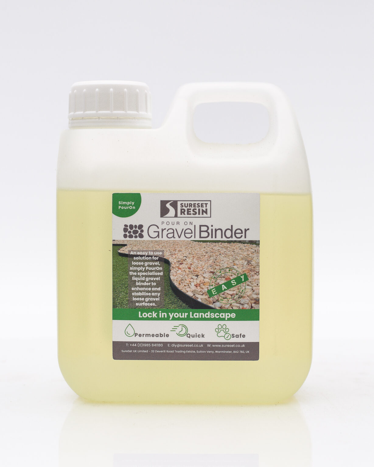 PourOn - Sureset Resin Systems