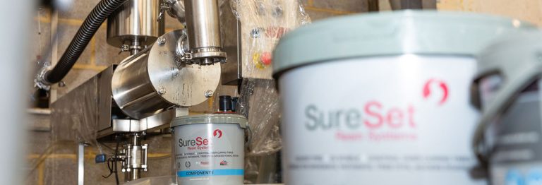 The Importance of Resin Strength - SureSet UK Ltd