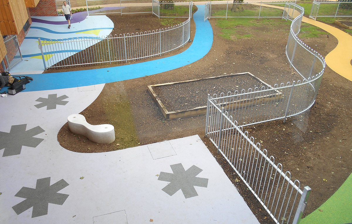 Sports Surfaces | Resin Bound Sports Facilities | SureSet Resin