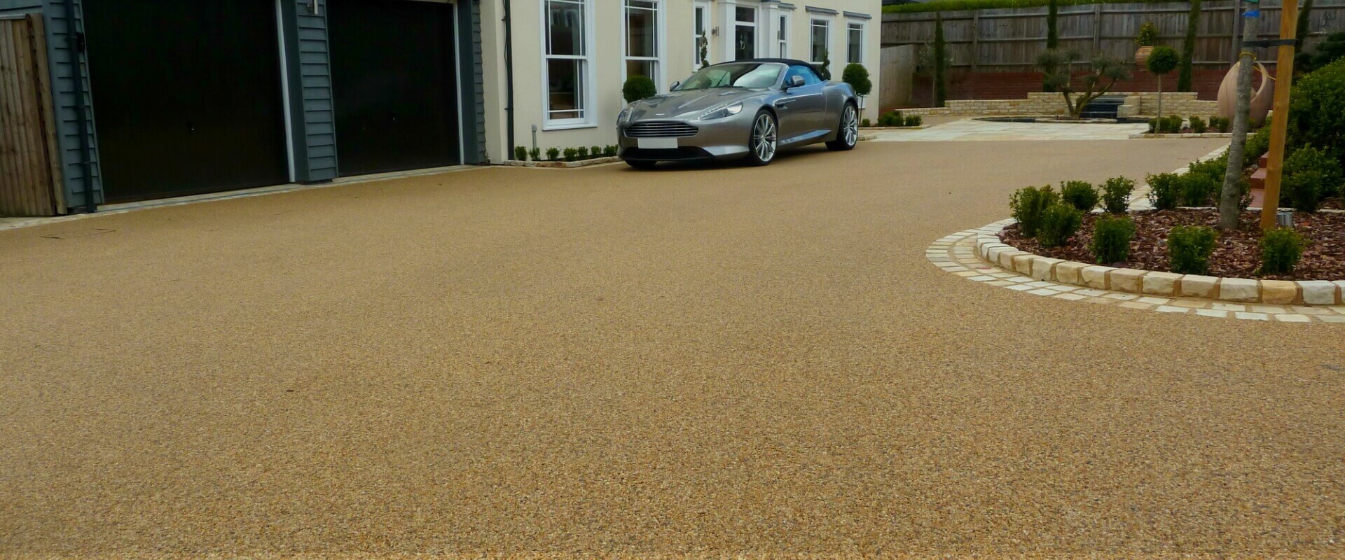 Resin Bound Paving | Resin Bound Driveways | SureSet