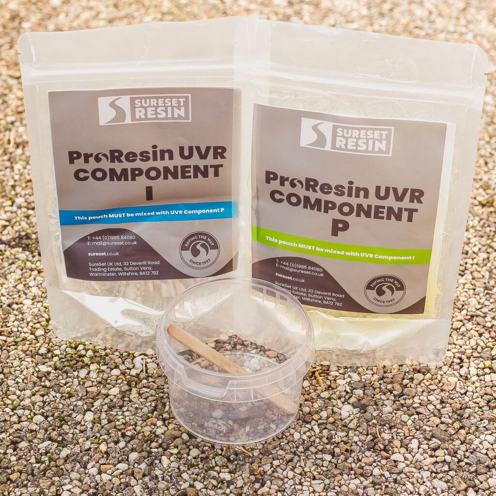 Replacement Resin | Maintenance Kit (2.5kg) - SureSet UK Ltd